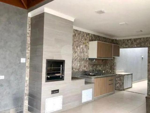Casa com 3 quartos à venda em Parque santa cecília SP