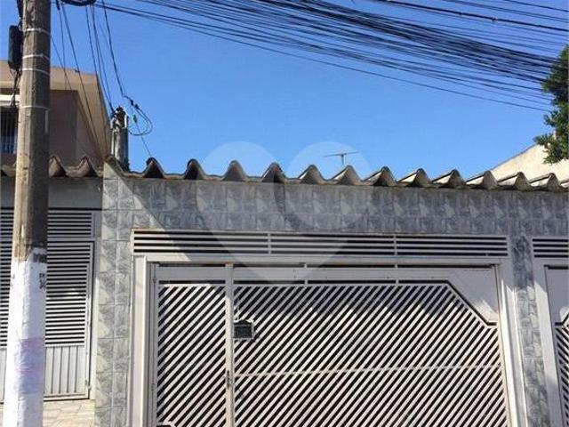 Casa com 3 quartos à venda em Parque santa madalena SP