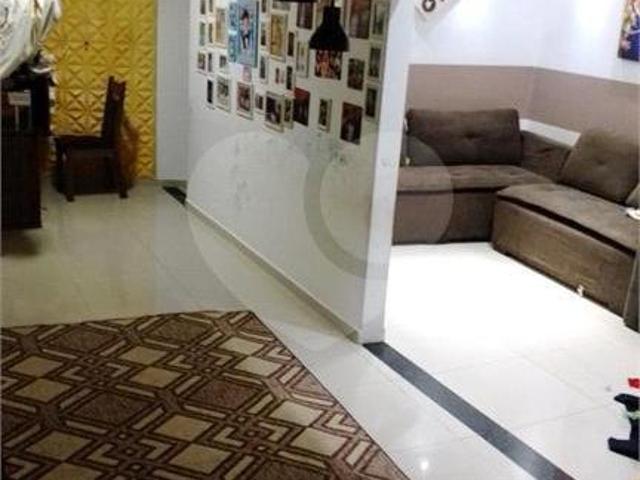 Casa com 3 quartos à venda em Parque santa rita SP