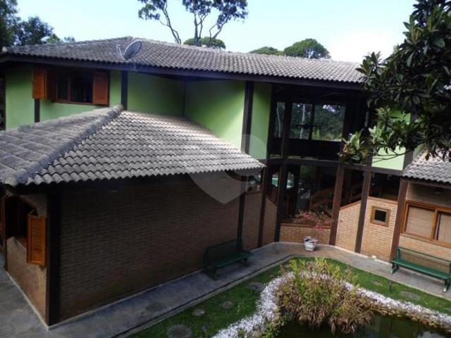 Casa com 3 quartos à venda em Parque petrópolis SP