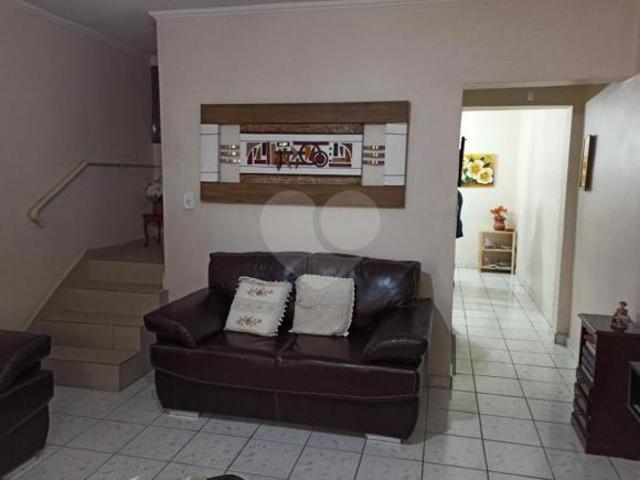 Casa com 3 quartos à venda em Parque peruche SP