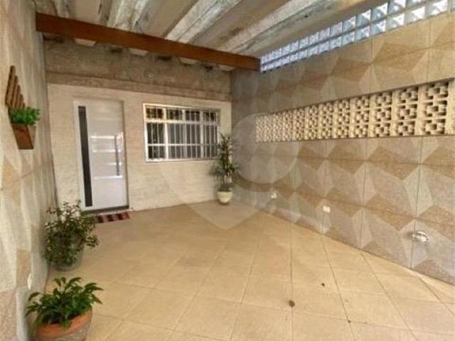 Casa com 3 quartos à venda em Parque peruche SP