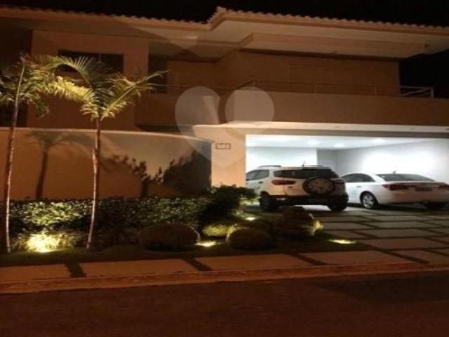 Casa com 3 quartos à venda em Parque Reserva Fazenda Imperial SP