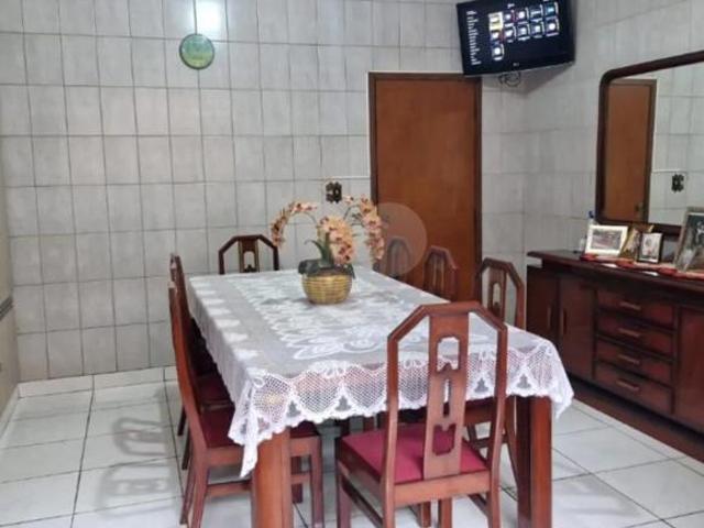 Casa com 3 quartos à venda em Parque residencial cidade universitária SP