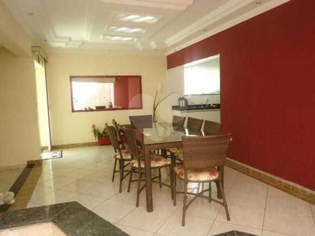 Casa com 3 quartos à venda em Parque residencial jaguari SP