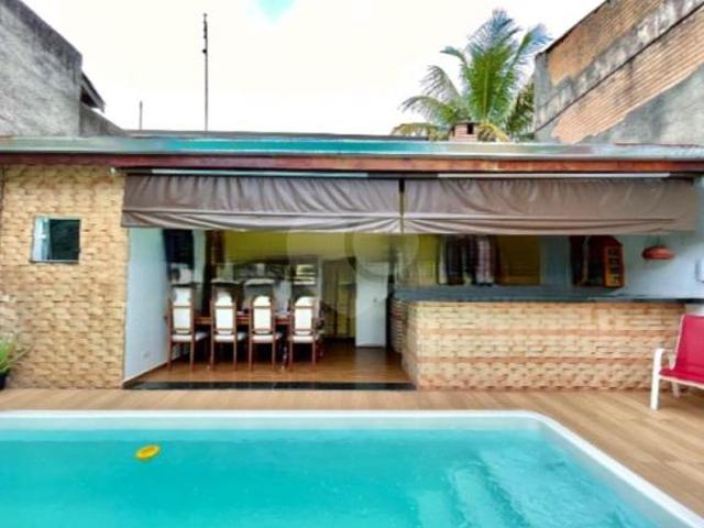 Casa com 3 quartos à venda em Parque residencial potiguara SP