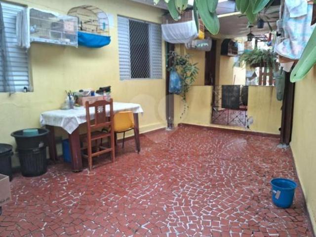 Casa com 3 quartos à venda em Parque vitória SP