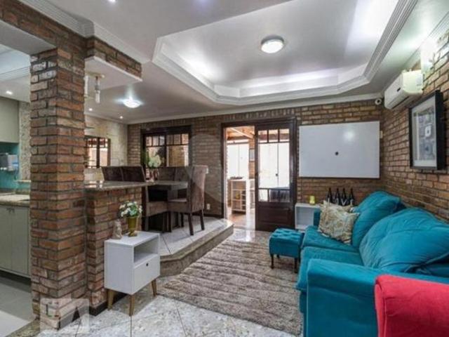 Casa com 3 quartos à venda em Passo Da Areia RS