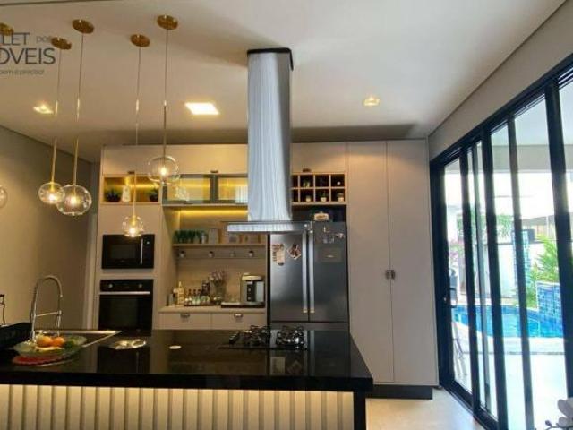 Casa com 3 quartos à venda em Paulínia/Sp no residencial club portinari