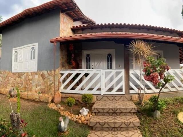 Casa com 3 quartos à venda em Pedro Leopoldo, no bairro Maria Cândida