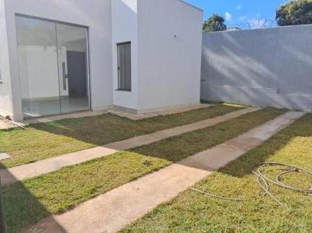 Casa com 3 quartos à venda em Pedro Leopoldo, no bairro Novo Campinho