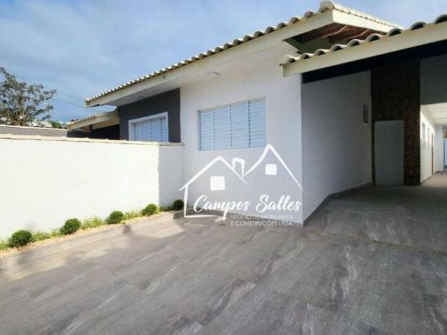 Casa com 3 quartos à venda em Peruíbe SP