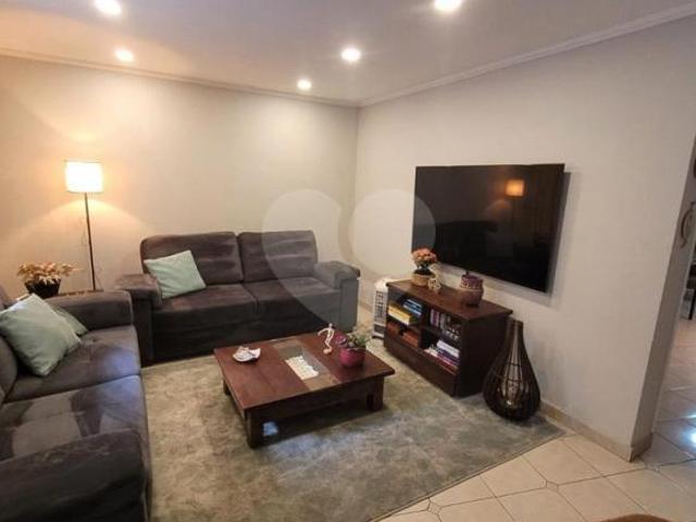 Casa com 3 quartos à venda em Perdizes SP