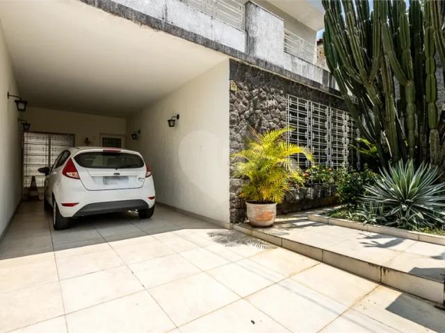 Casa com 3 quartos à venda em Perdizes SP