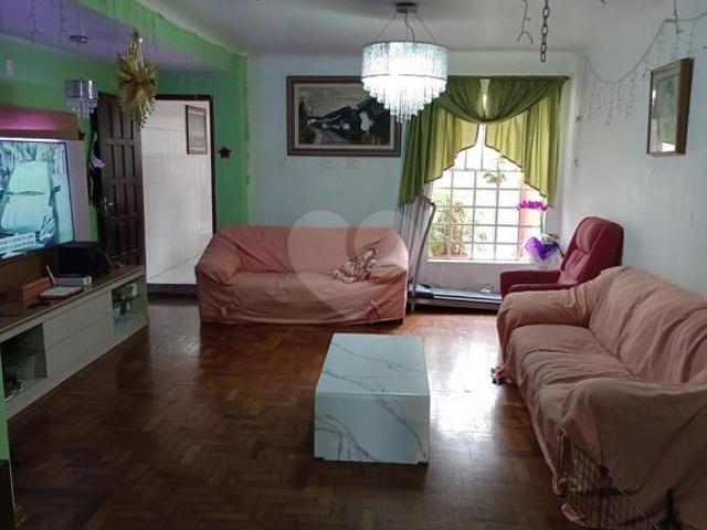 Casa com 3 quartos à venda em Perdizes SP