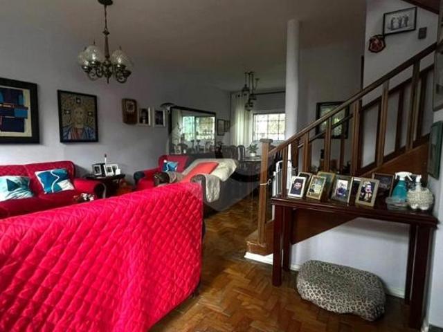 Casa com 3 quartos à venda em Pinheiros SP