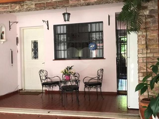 Casa com 3 quartos à venda em Pinheiros SP