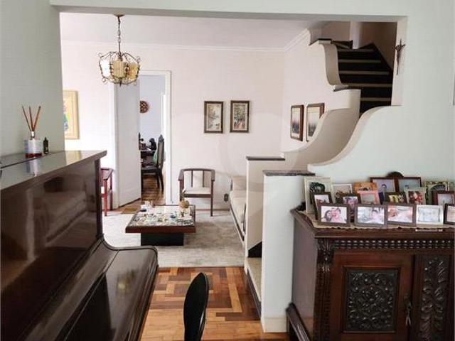 Casa com 3 quartos à venda em Pinheiros SP