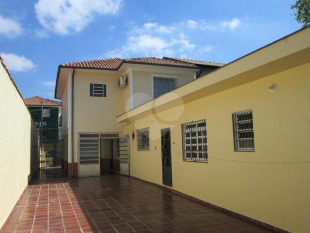 Casa com 3 quartos à venda em Pinheiros SP