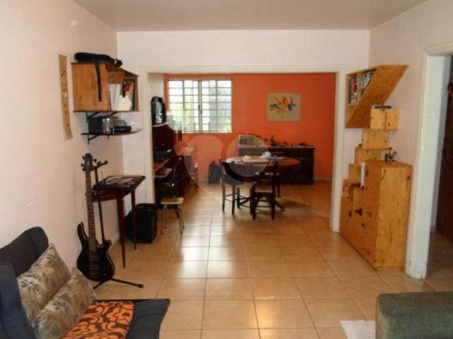 Casa com 3 quartos à venda em Pinheiros SP