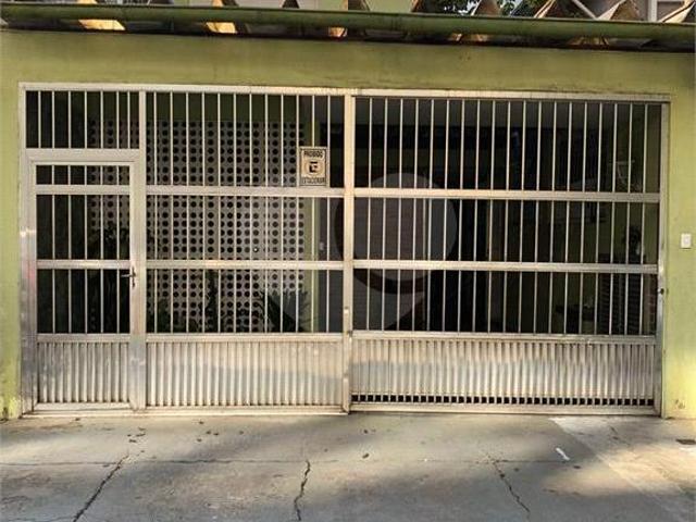 Casa com 3 quartos à venda em Pinheiros SP