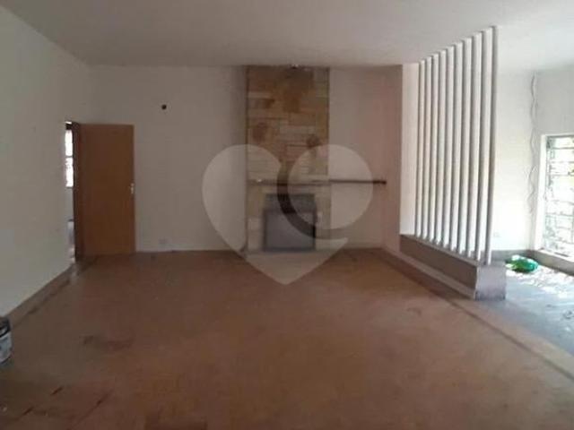 Casa com 3 quartos à venda em Pinheiros SP