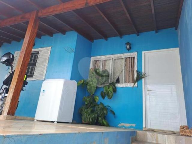 Casa com 3 quartos à venda em Popular Iii SP