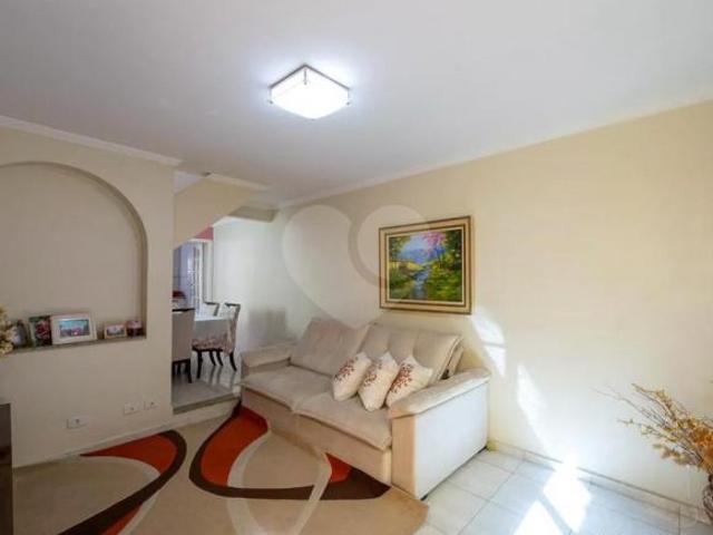 Casa com 3 quartos à venda em Planalto paulista SP