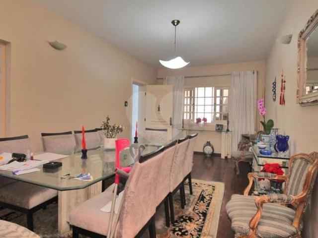 Casa com 3 quartos à venda em Planalto Paulista SP