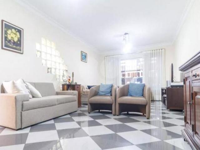 Casa com 3 quartos à venda em Planalto Paulista SP
