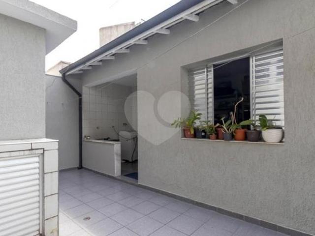 Casa com 3 quartos à venda em Planalto paulista SP