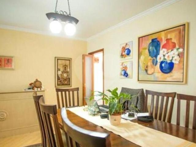 Casa com 3 quartos à venda em Planalto paulista SP