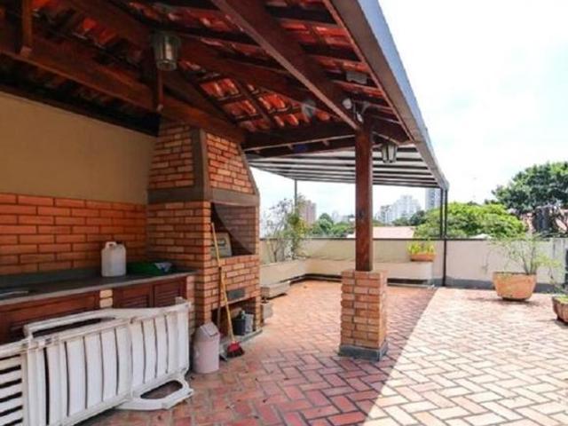 Casa com 3 quartos à venda em Planalto paulista SP