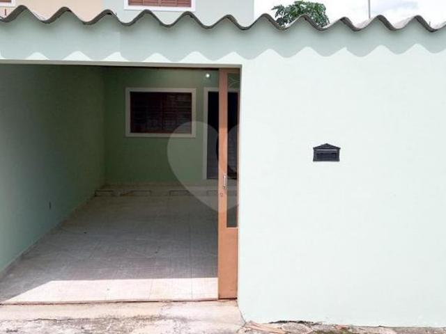 Casa com 3 quartos à venda em Px Residencial Burck SP