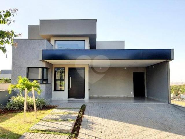 Casa com 3 quartos à venda em Reserva san pedro SP