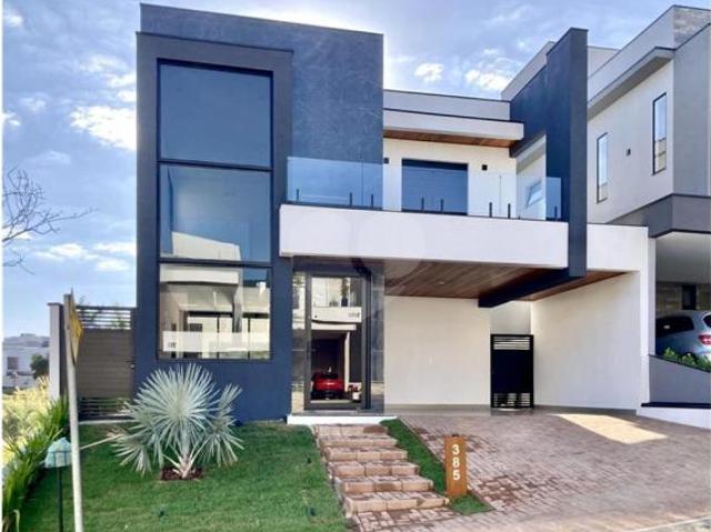 Casa com 3 quartos à venda em Residencial Village Das Flores SP