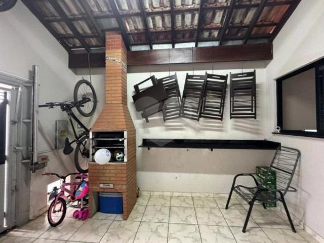 Casa com 3 quartos à venda em Residencial Bertolucci SP