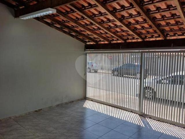 Casa com 3 quartos à venda em Residencial burch SP