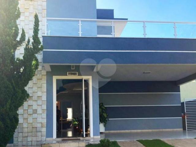 Casa com 3 quartos à venda em Residencial ibi aram SP