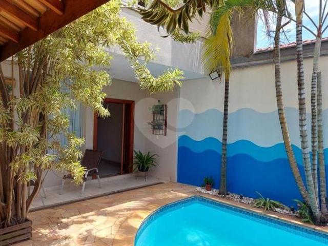 Casa com 3 quartos à venda em Residencial nova água branca ii SP