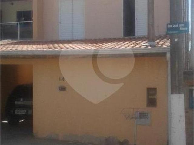 Casa com 3 quartos à venda em Residencial Nova Bandeirante SP