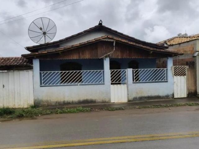 Casa com 3 quartos à venda em Santa Bárbara, no bairro Ana Margarida