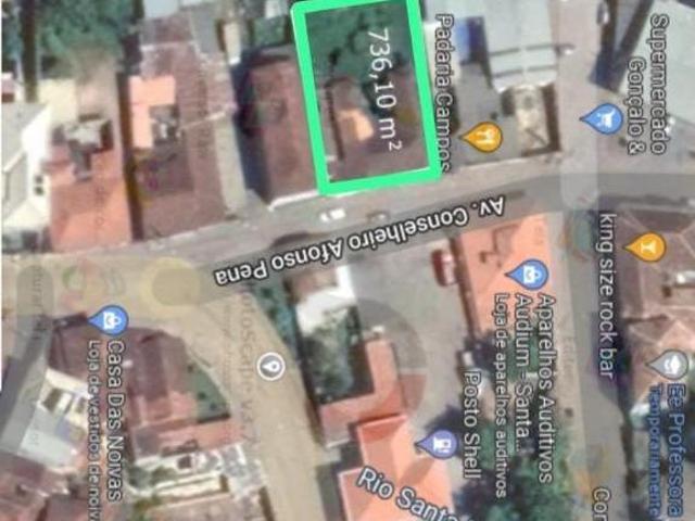 Casa com 3 quartos à venda em Santa Bárbara, no bairro Centro