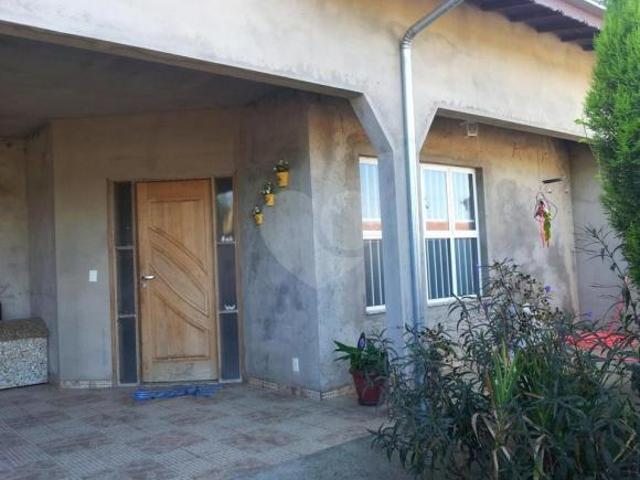 Casa com 3 quartos à venda em Santa Claudina SP