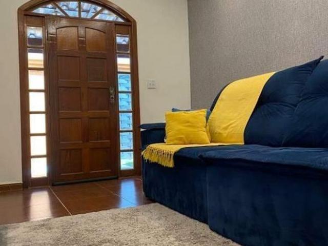 Casa com 3 quartos à venda em Santa Luzia, no bairro Conjunto Cristina