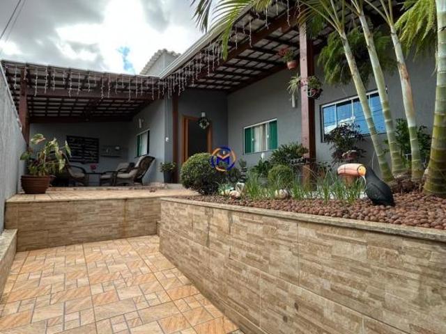 Casa com 3 quartos à venda em Santa Luzia, no bairro Conjunto Cristina São Benedito