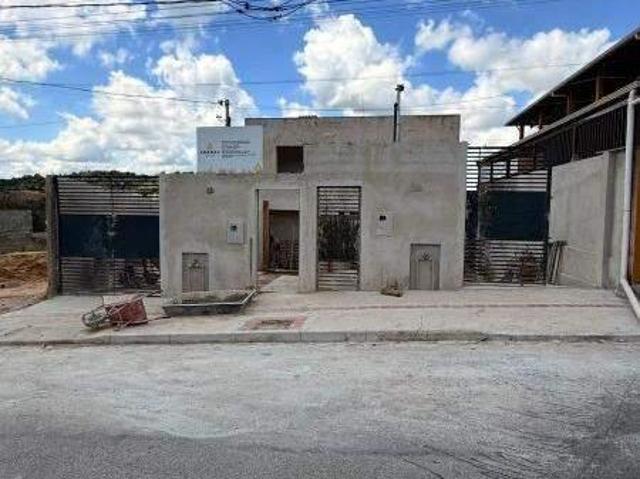 Casa com 3 quartos à venda em Santa Luzia, no bairro Adeodato