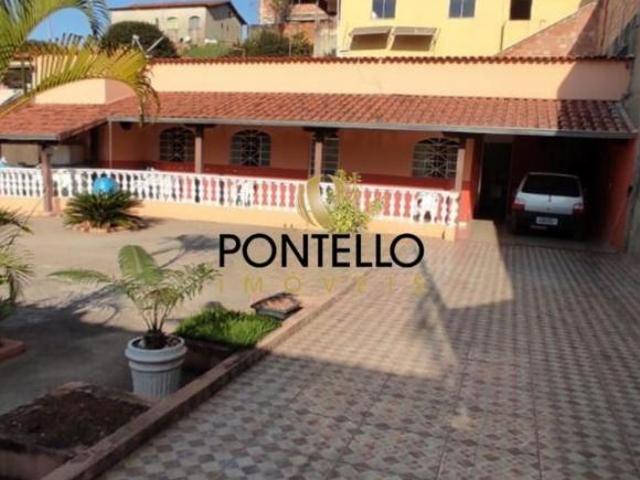 Casa com 3 quartos à venda em Santa Luzia, no bairro Baronesa