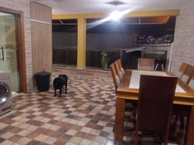 Casa com 3 quartos à venda em Santa Luzia, no bairro Liberdade