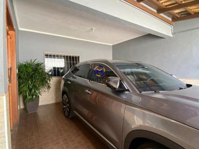 Casa com 3 quartos à venda em Santa Luzia, no bairro Monte Carlo